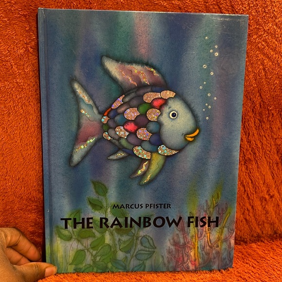 northsouth | Other | The Rainbow Fish Marcus Pfister 992 | Poshmark